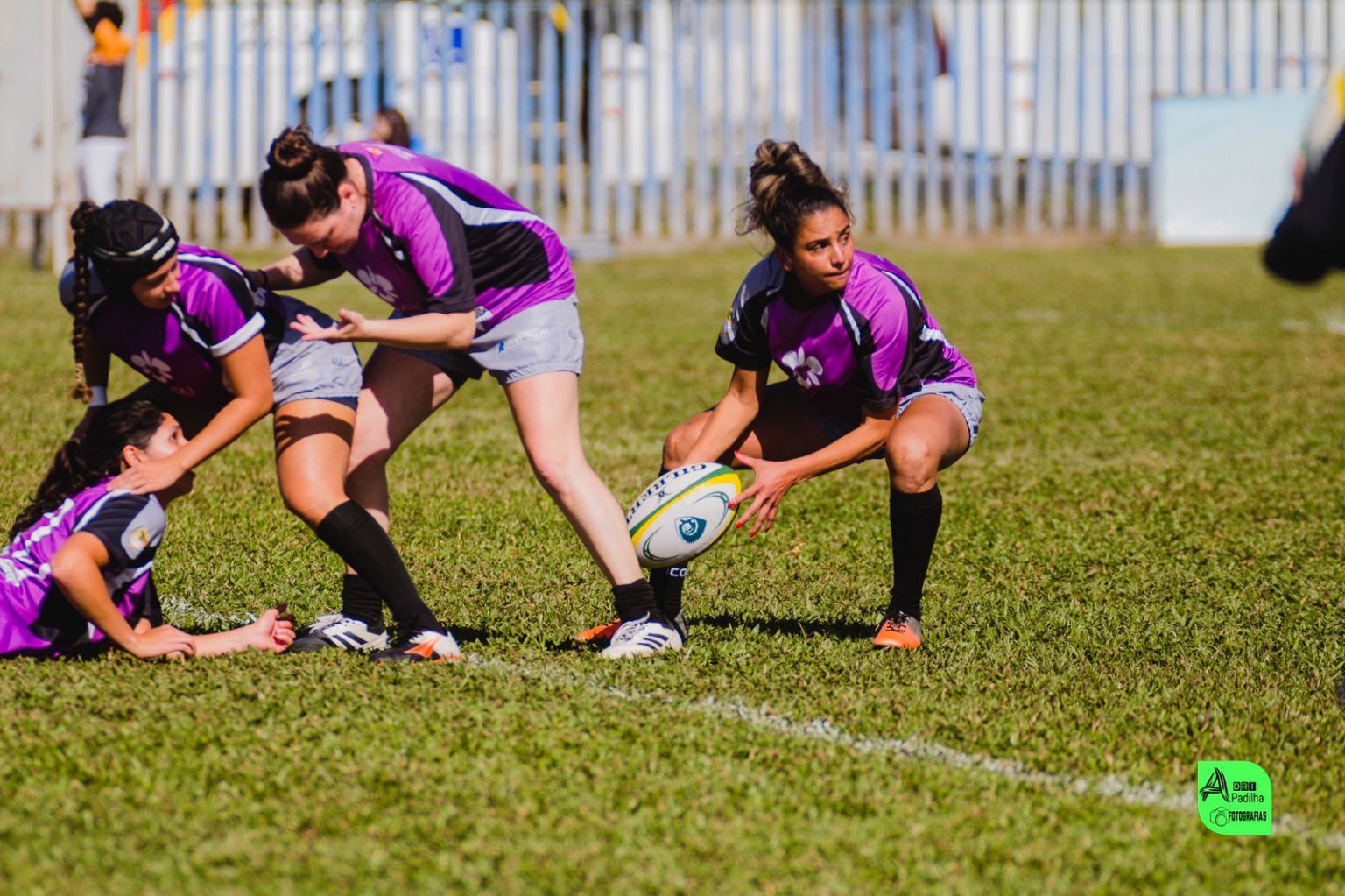 Rugby: conheça a história do time de mulheres que faz sucesso no ...
